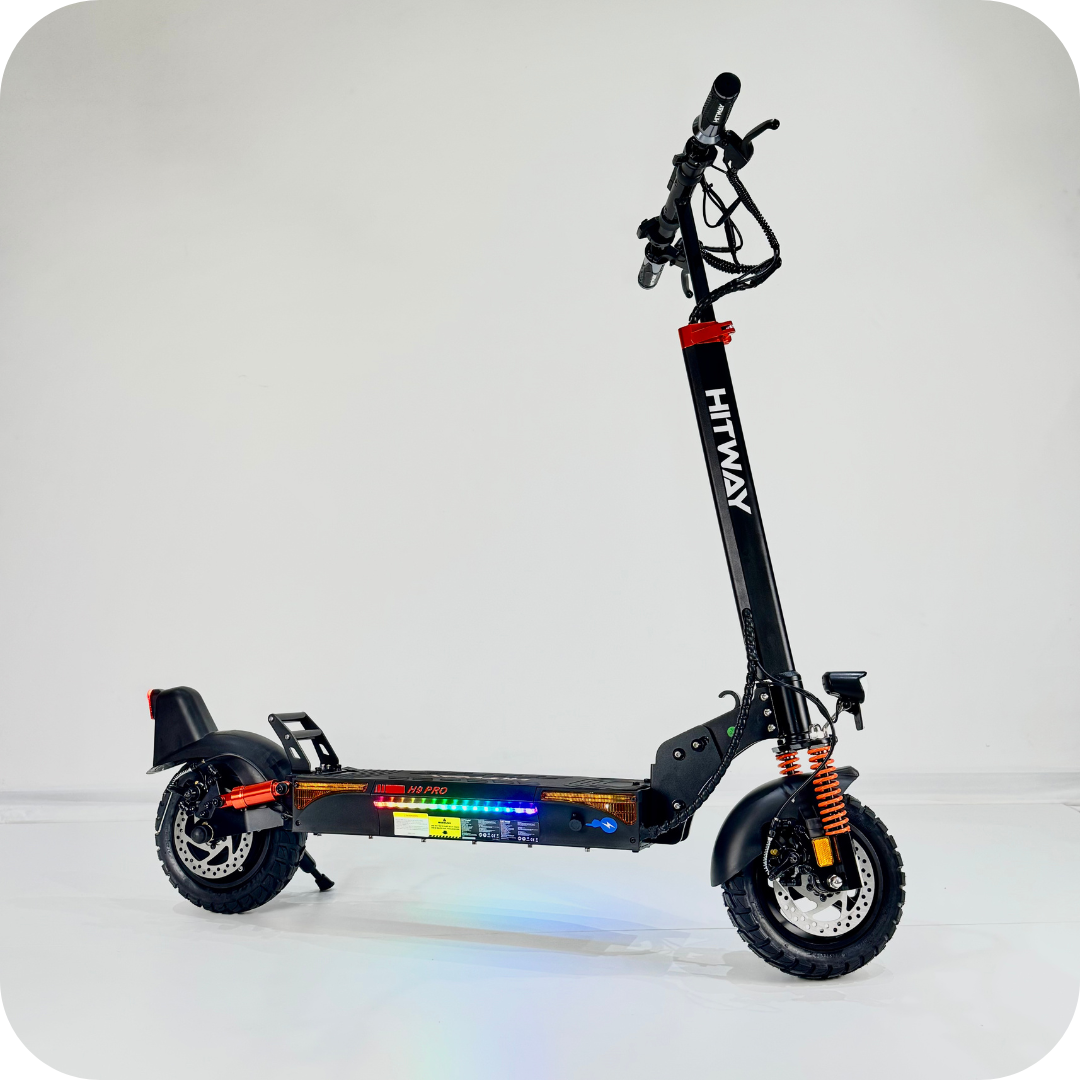 Hitway H9 PRO - Rapide, Élégant & Puissant